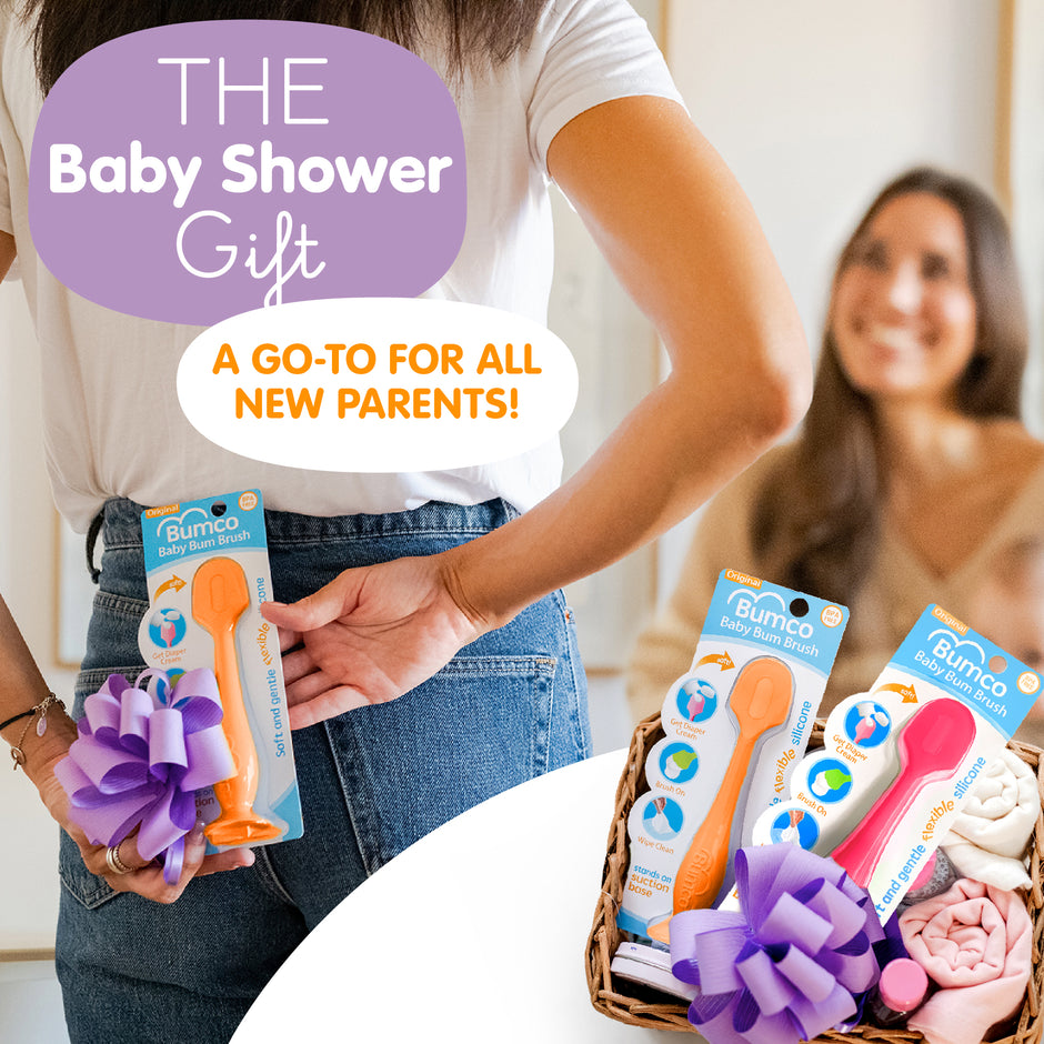 The Original Baby Bum Brush – Bumco